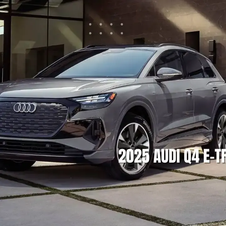 2025 Audi Q4 e-tron Review: Range, Performance & Value
