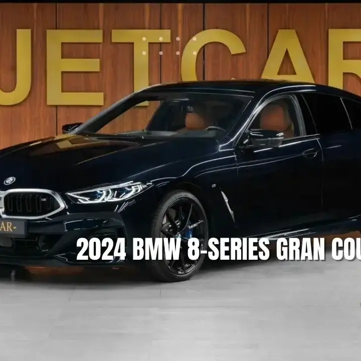 2024 BMW 8-Series Gran Coupe Review: Worth It?