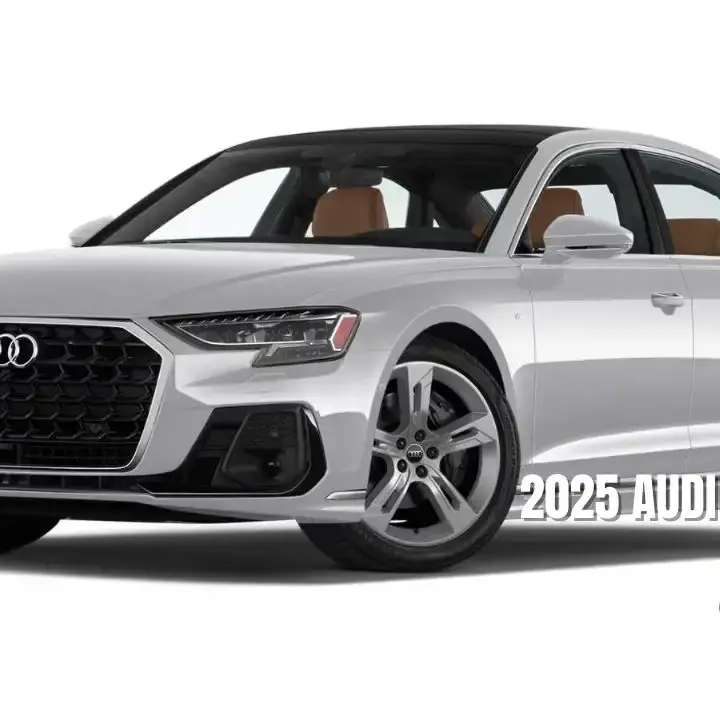 2025 Audi A8 Review: Price, Range, Performance