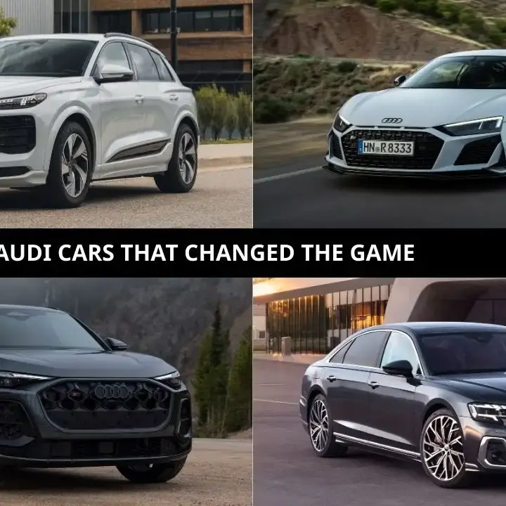 10 Best Audi Cars Ranked by Category (2025)
