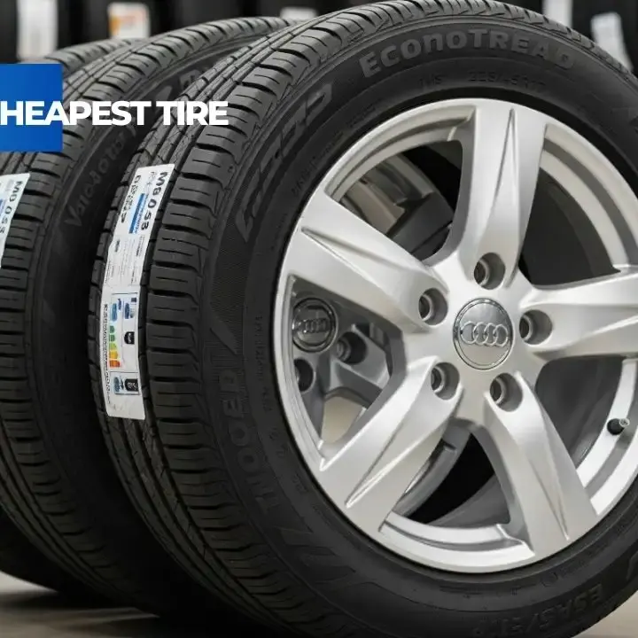 Top 10 Best Cheapest Tires for an Audi