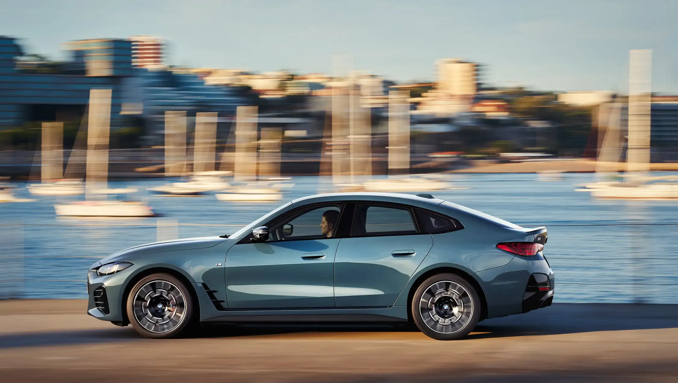 2026 BMW i4 Review: Price, Range, Performance | Updated 07/02/2026