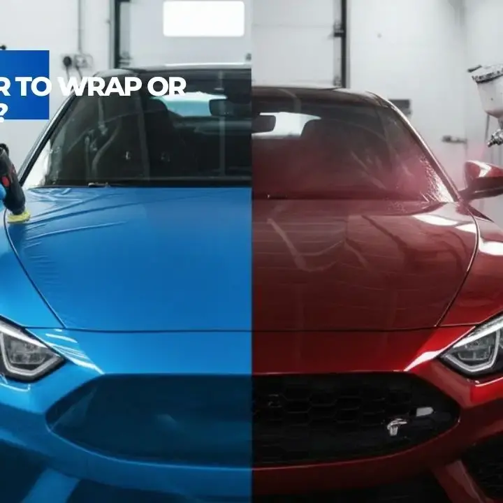 Is It Cheaper to Wrap or Paint a Car? 2026 Cost Guide