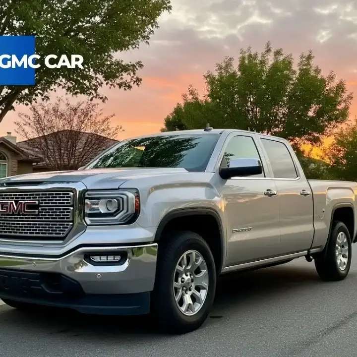 What Does GMC Stand For? Meaning, History & Models