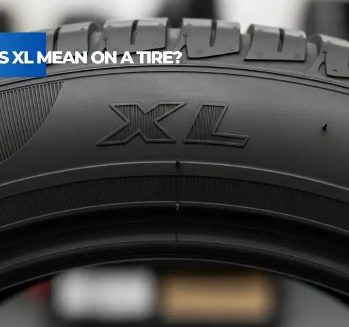 What Does XL Mean on a Tire? Extra Load Explained