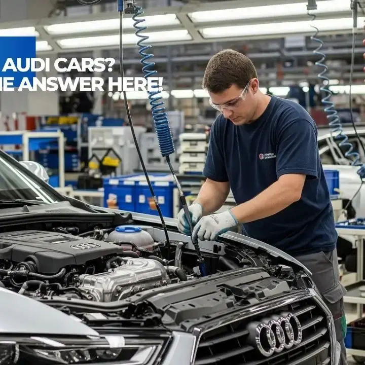 Who Makes Audi Cars? Volkswagen Group Explained
