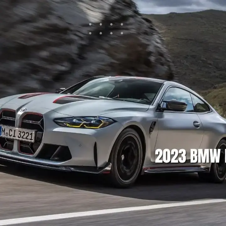 2023 BMW M4 Review: Still Worth It?