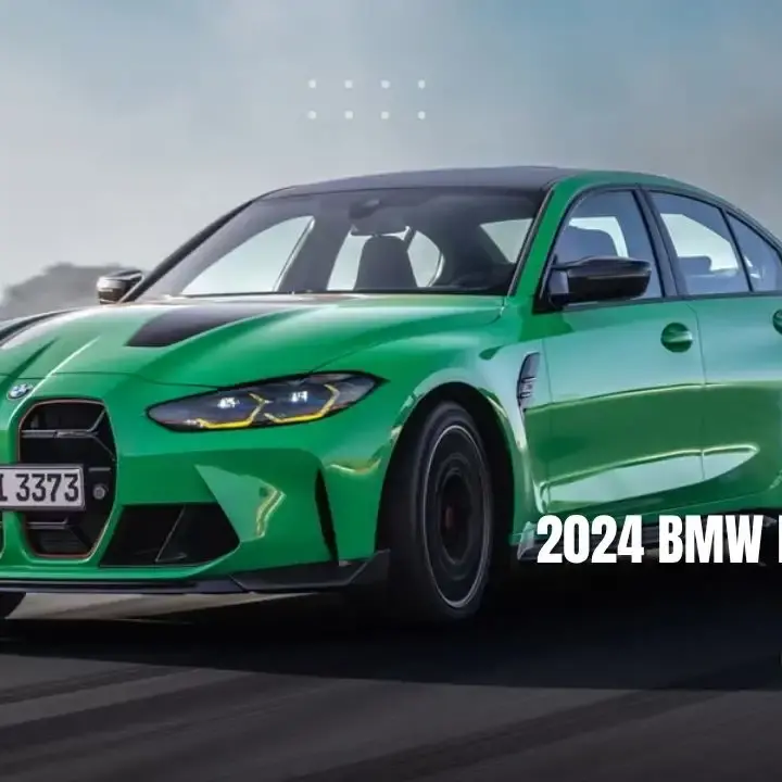 2024 BMW M3 Review: Is It Worth It?