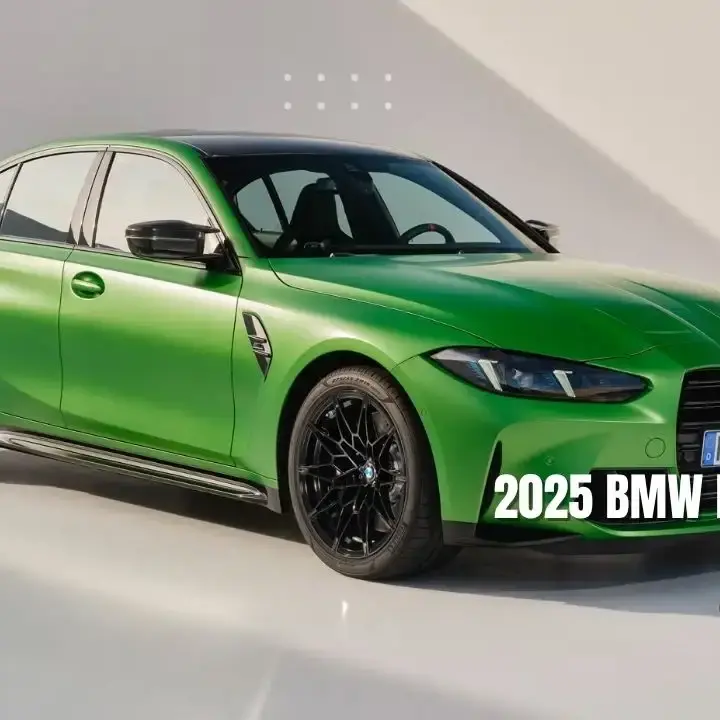 2025 BMW M3 Review: Worth the Price?