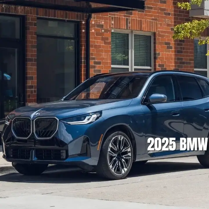 2025 BMW X3 Review: Complete Redesign Guide