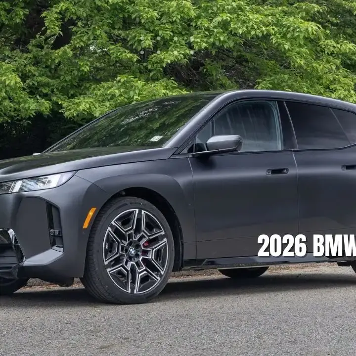 2026 BMW iX Review: Price, Range, Performance
