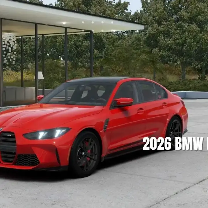 2026 BMW M3 Review: Still Worth It?