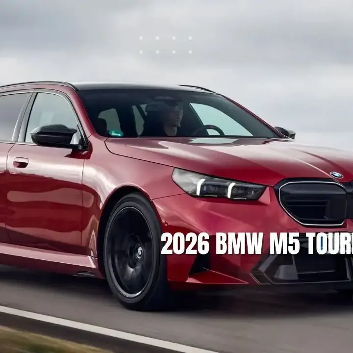 2026 BMW M5 Touring Review: Price, Range, Performance