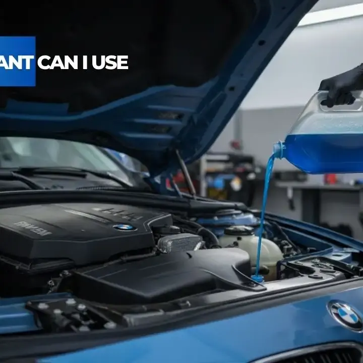 What Coolant Can I Use for BMW? G48 vs HT-12 Guide