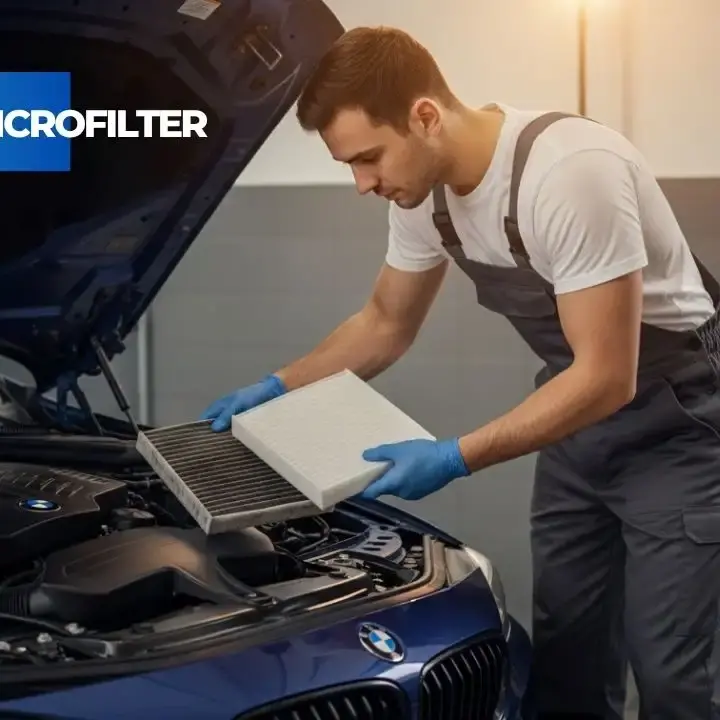 What Is a Microfilter on a BMW? Explained (+ Cost)