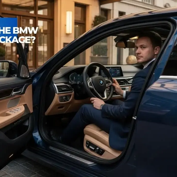 What Is in the BMW Premium Package? Features & Pricing