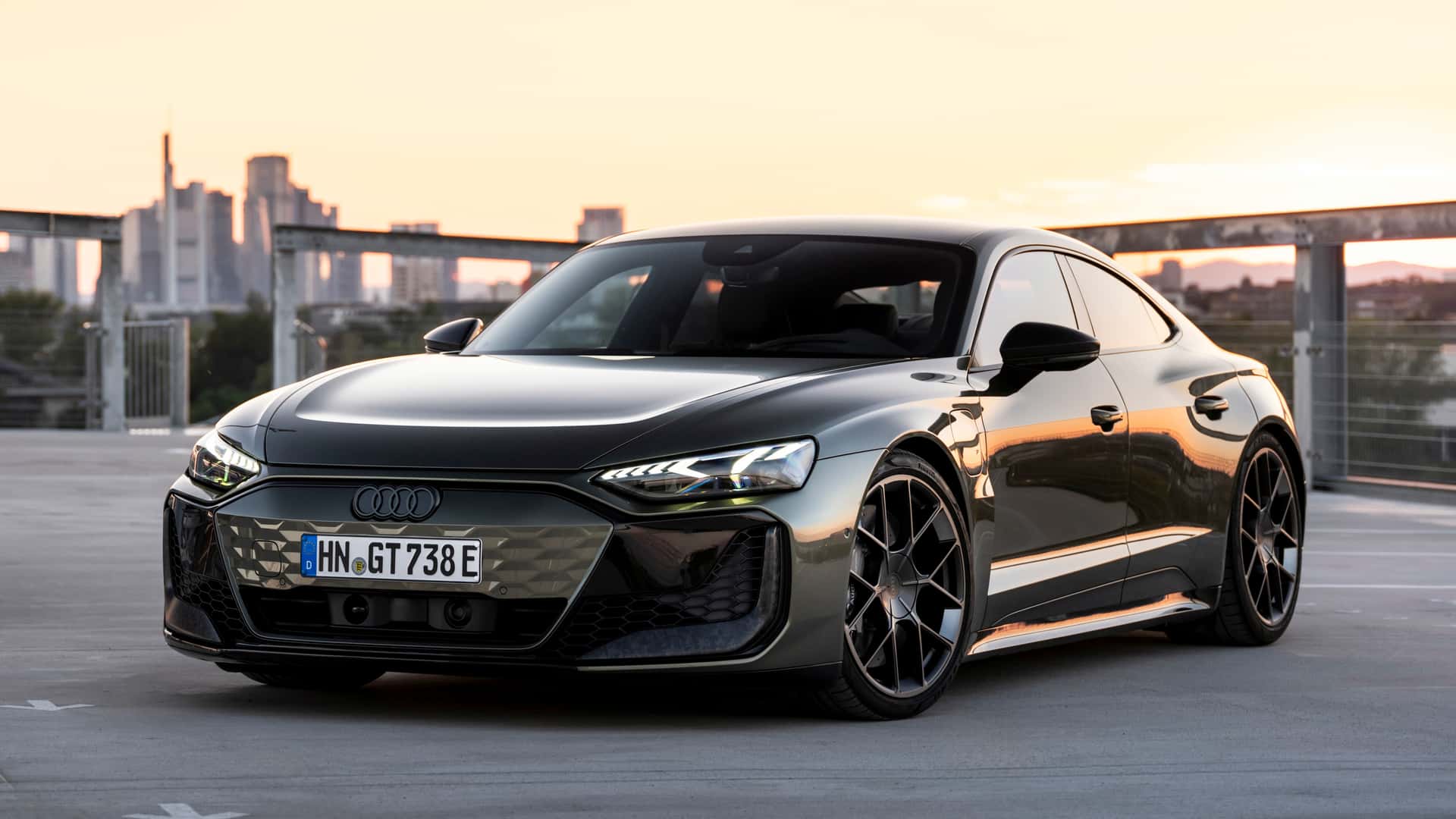 6 Best Audi Electric Cars Ranked (2025)