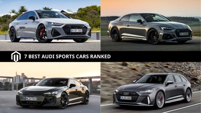 10 Best Audi Cars Ranked by Category (2025)