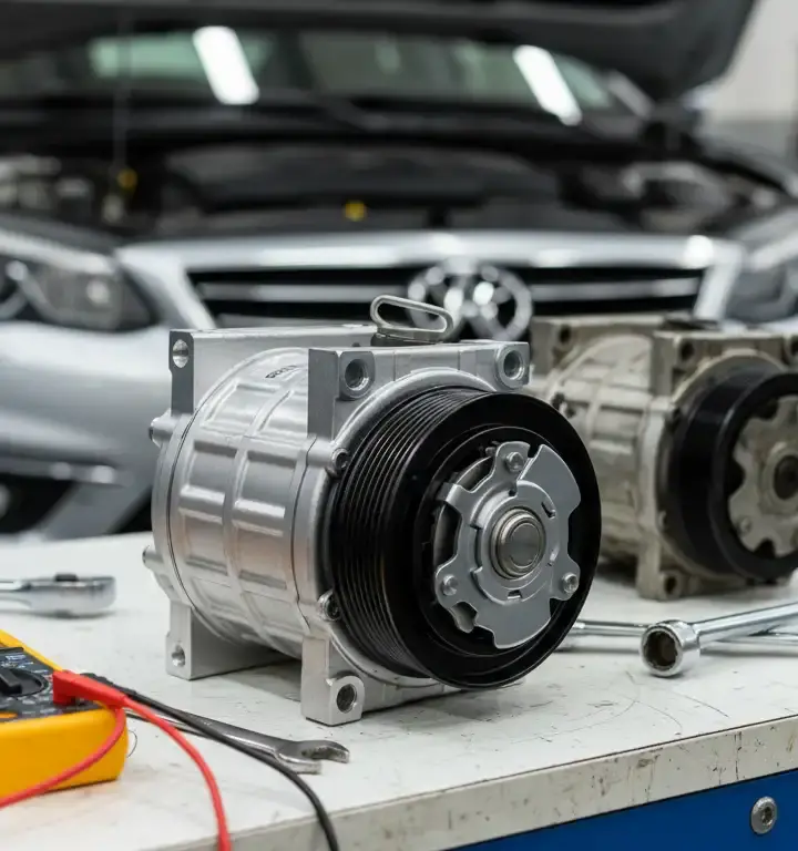 Car AC Compressor Cost: Repair & Replacement Guide